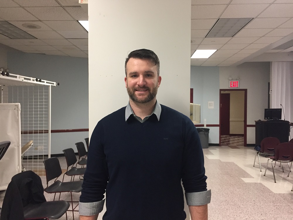 Matthew Mackay | Graduate School of Social Work | Touro University